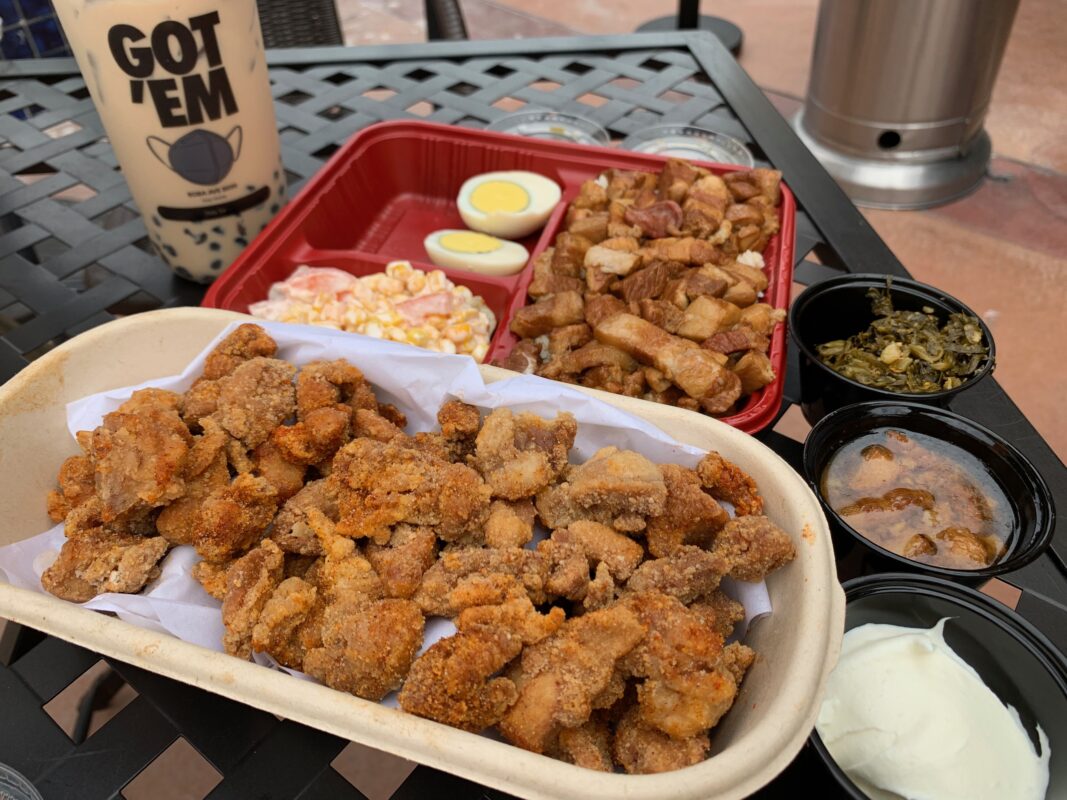 LAイーストサイドの行列のできる台湾カフェ【BOBA AVE 8090】 - ロサンゼルスで暮らしてみたら